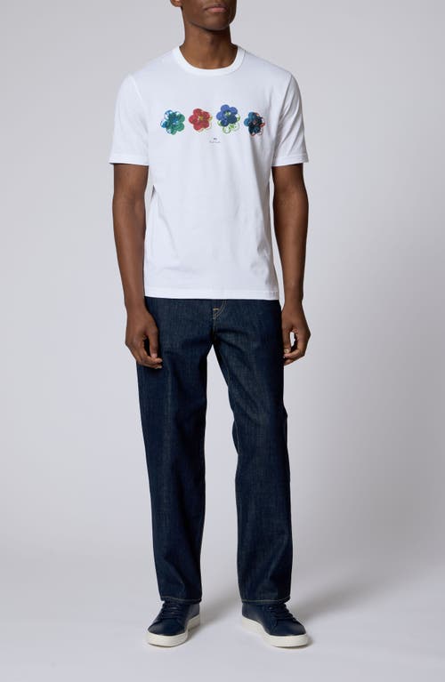 PAUL SMITH PS Paul Smith Organic Cotton Relaxed Fit Jeans
